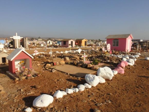 Bringing New Life to Graves with Community Rock Painting